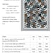 Split Nines - by Patti's Patchwork - Featuring Northcott's Urban Vibe Collection - PTNP043 - Etsy