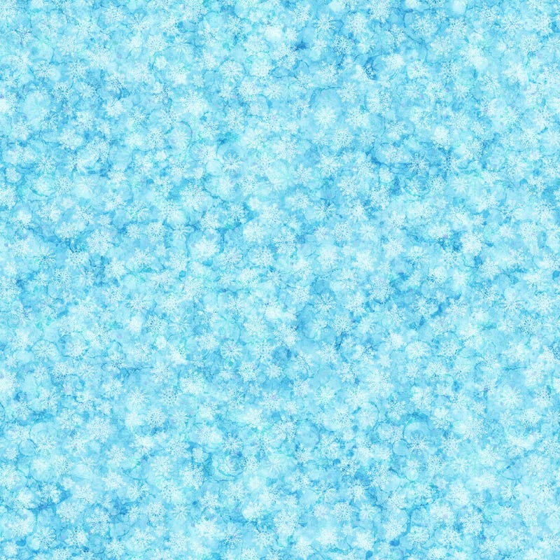 Light Blue Snowflake - Etsy
