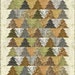 Woodland Trees- Quilt PATTERN - by Patti's Patchwork - Trees - Jelly ...