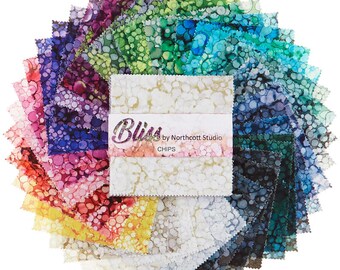 Bliss Blender Quilt Fabric - Etsy