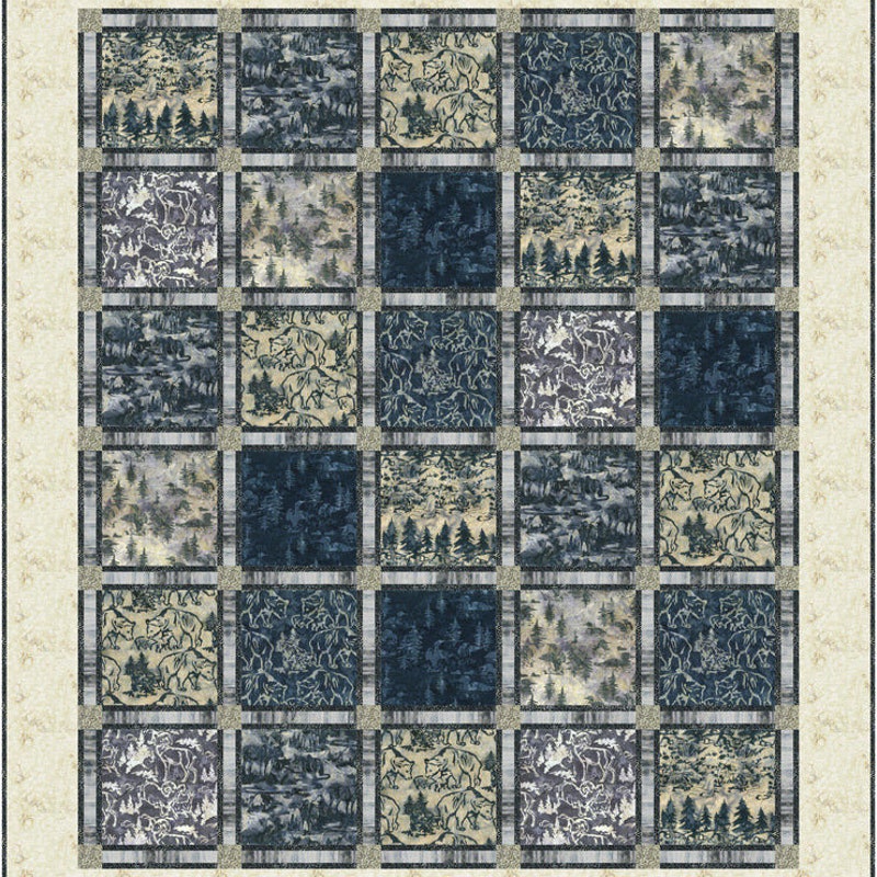 Window Pane Pattern - Etsy