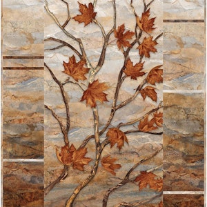 Windblown - Quilt PATTERN - by Patti's Patchwork - Multiple Sizes ...