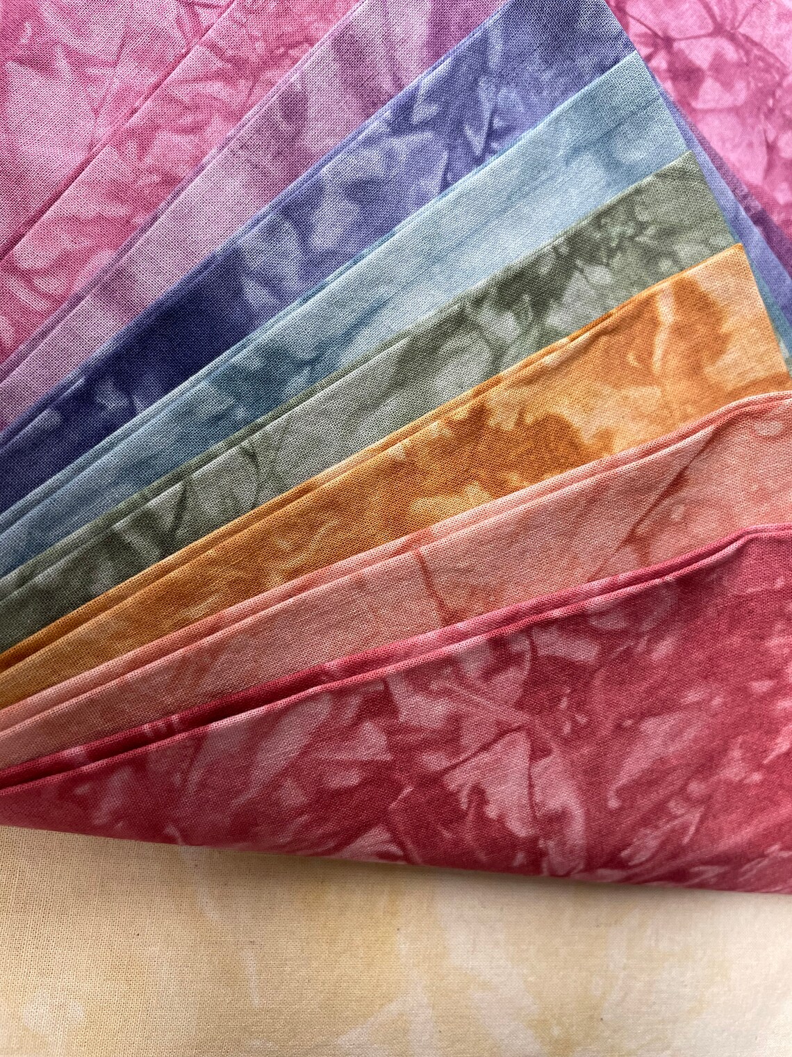 Spoolin' Around Queen Size Quilt KIT Starr Designs Hand - Etsy