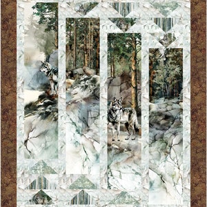 Ingots - Quilt PATTERN - by Quilting Renditions - Featuring Several ...