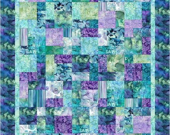 Whale Song Quilt Pattern - Etsy