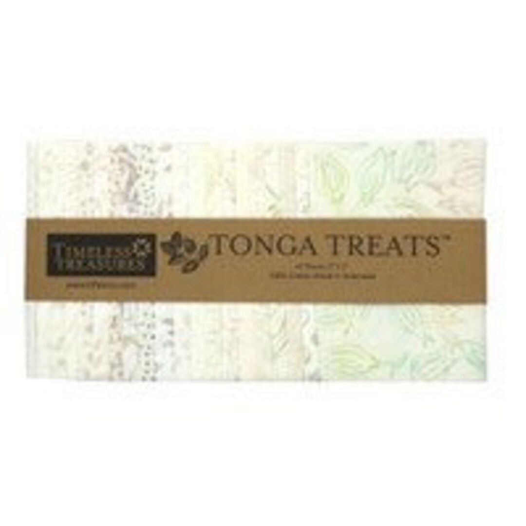 Tonga Treats Batiks - Opal Minis - Charm Pack - (42) 5” Squares - 5 ...