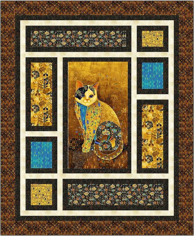Picture That - Quilt PATTERN - by Kari Nichols of Quilting Renditions ...