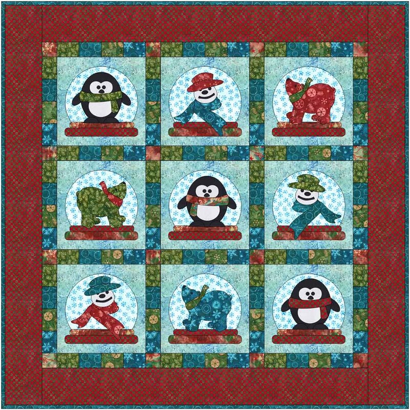 Globe Quilt Pattern - Etsy