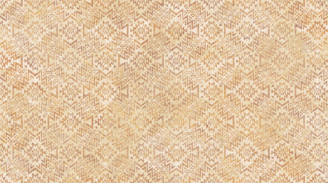 Sedona Spirit - Sedona Blender - Lt Rust/beige - Yardage - by Linda ...