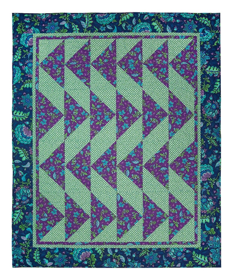 3-yard Quilt Favorites - PATTERN Book - by Donna Robertson of Fabric ...