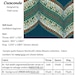 Crescendo - Quilt PATTERN - by Patti's Patchwork - Multiple Sizes ...