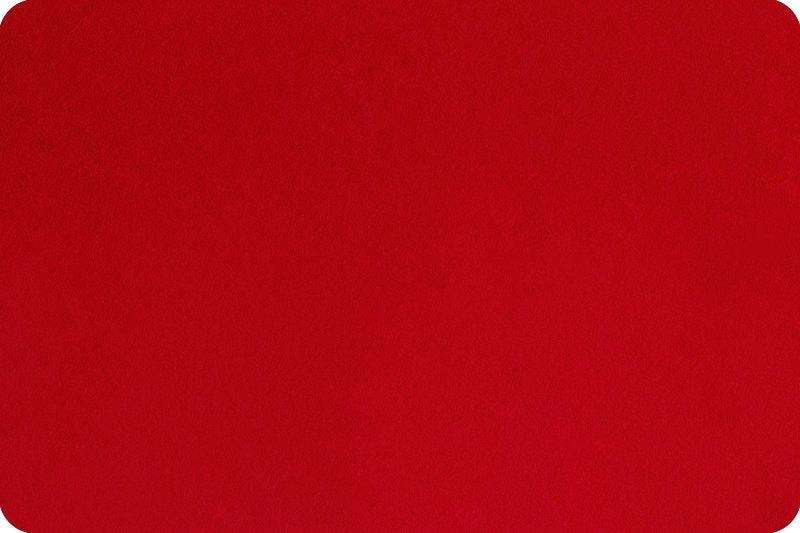Cuddle Extra Wide - Scarlet 90" Minky Yardage - Etsy