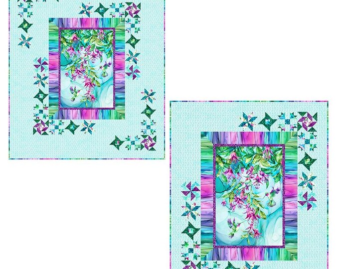 Quite Contrary Quilt KIT - 2 Size Options - Features Concerto by ...