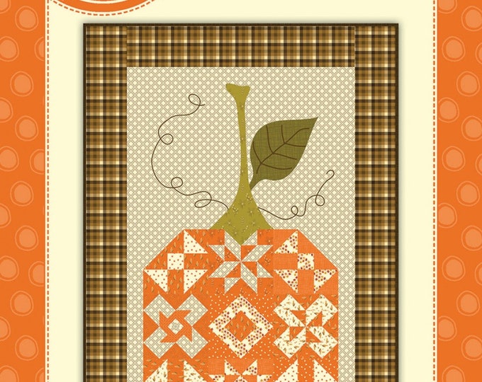Enormous - Quilt PATTERN - by Sandy Gervais of Pieces From My Heart ...
