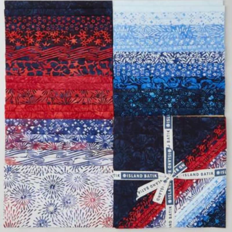Island Batik 10 Stack - Etsy