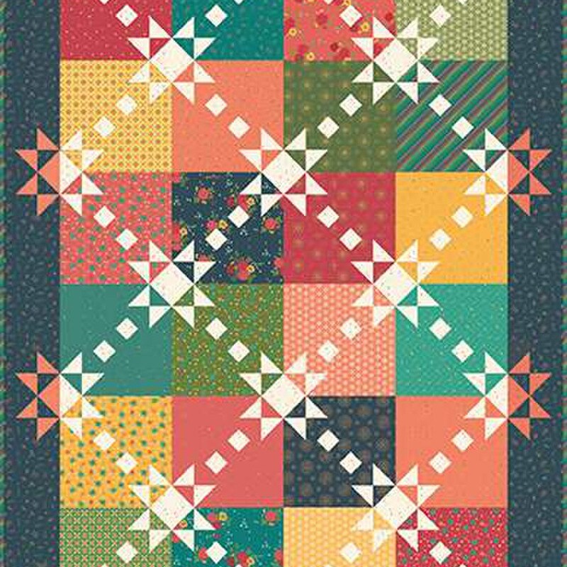 Sashiko Pattern - Etsy