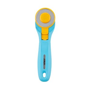 OLFA Quick-change 45mm Rotary Cutter - Aqua - Etsy