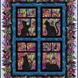 Urban Jungle Quilts Book - PATTERN Book - Jason Yenter - in the ...