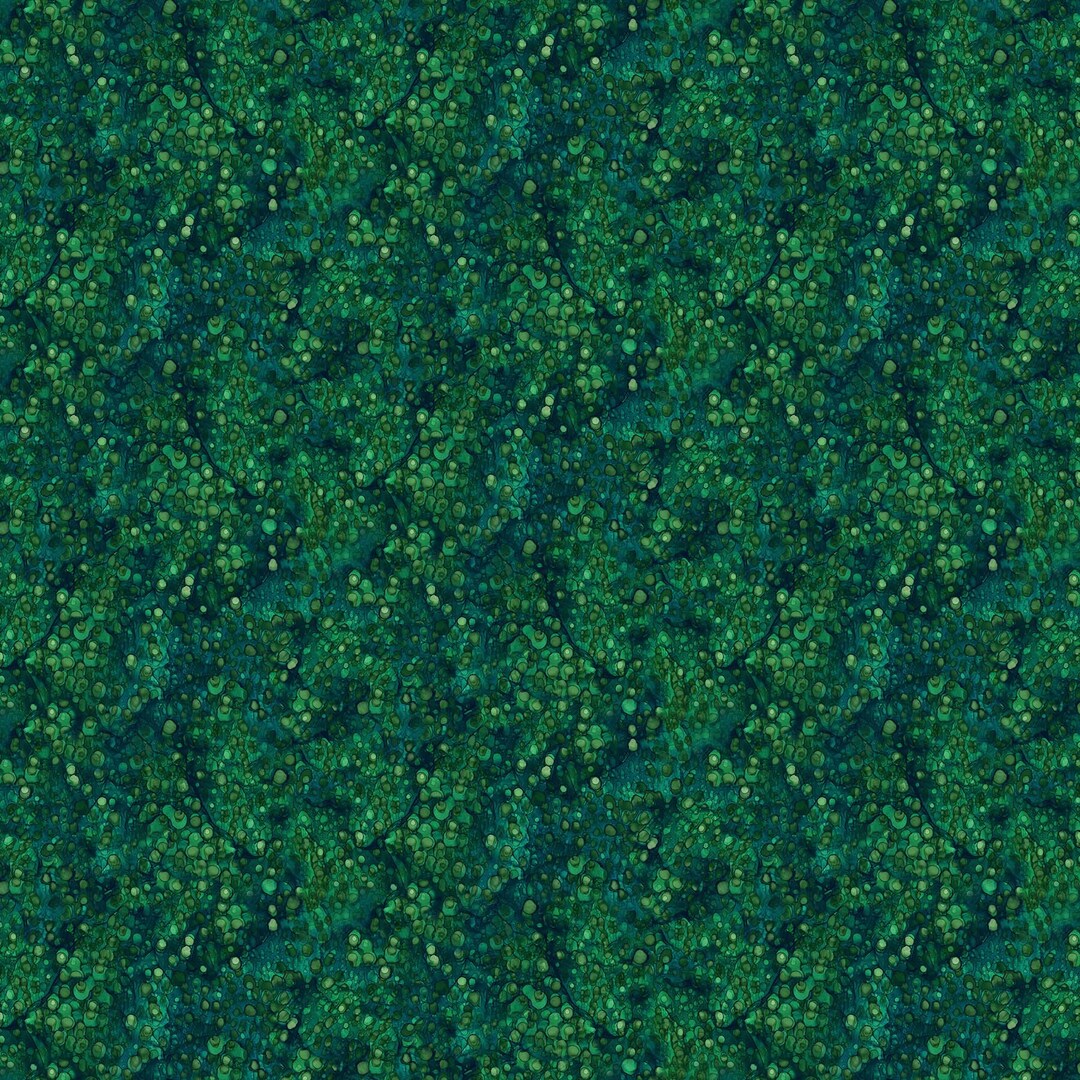 Allure - Mini Texture - Green - Yardage - by Deborah Edwards and ...
