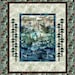 Parallel Forest - Quilt PATTERN - by by Bound to Be Quilting - 68” X 79 ...