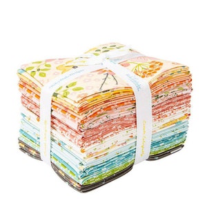 Spring’s in Town - Fat Quarter Bundle - (21) 18" X 22" - by Sandy ...