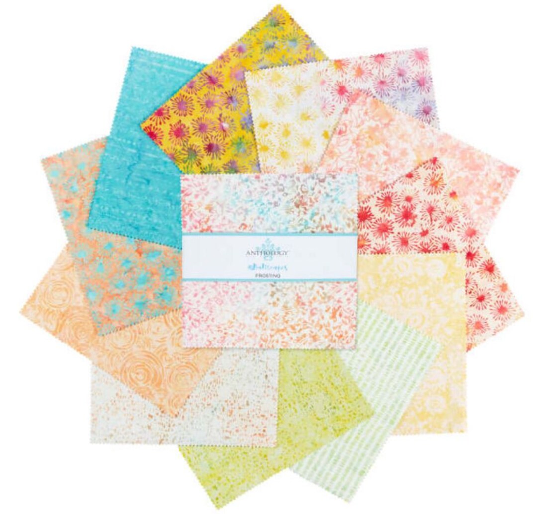 Baliscapes Frosting 10" Stacker - Layer Cake - (42) 10" Squares - by ...