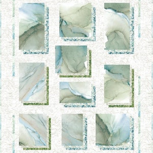 Panel Perfection - Quilt PATTERN - by Patti's Patchwork - Multiple ...