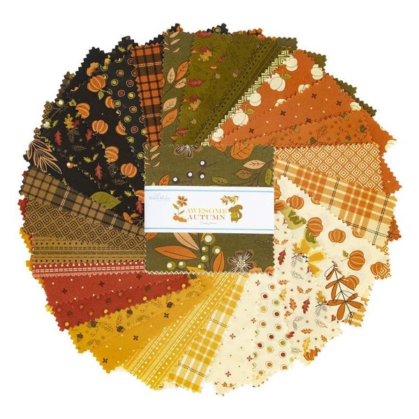 Awesome Autumn by Riley Blake Designs - Etsy