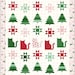 Scaredy Cat Christmas - Quilt PATTERN by Amanda Niederhauser - 66"x79 ...