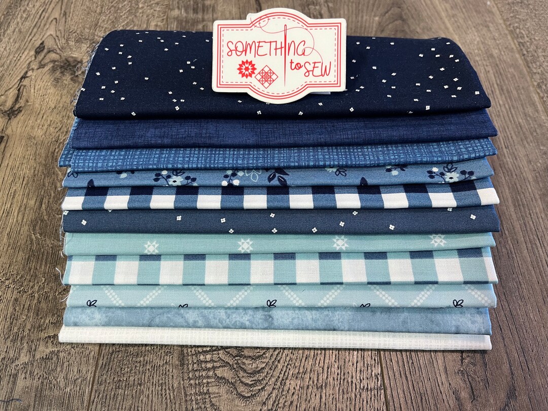 Simply Country Favorites - Fat Quarter Bundle - (11) HALF YARDS - by ...