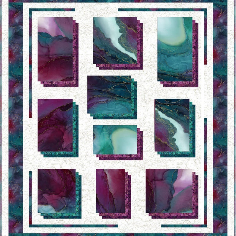 Quilt Panels Fabric - Etsy