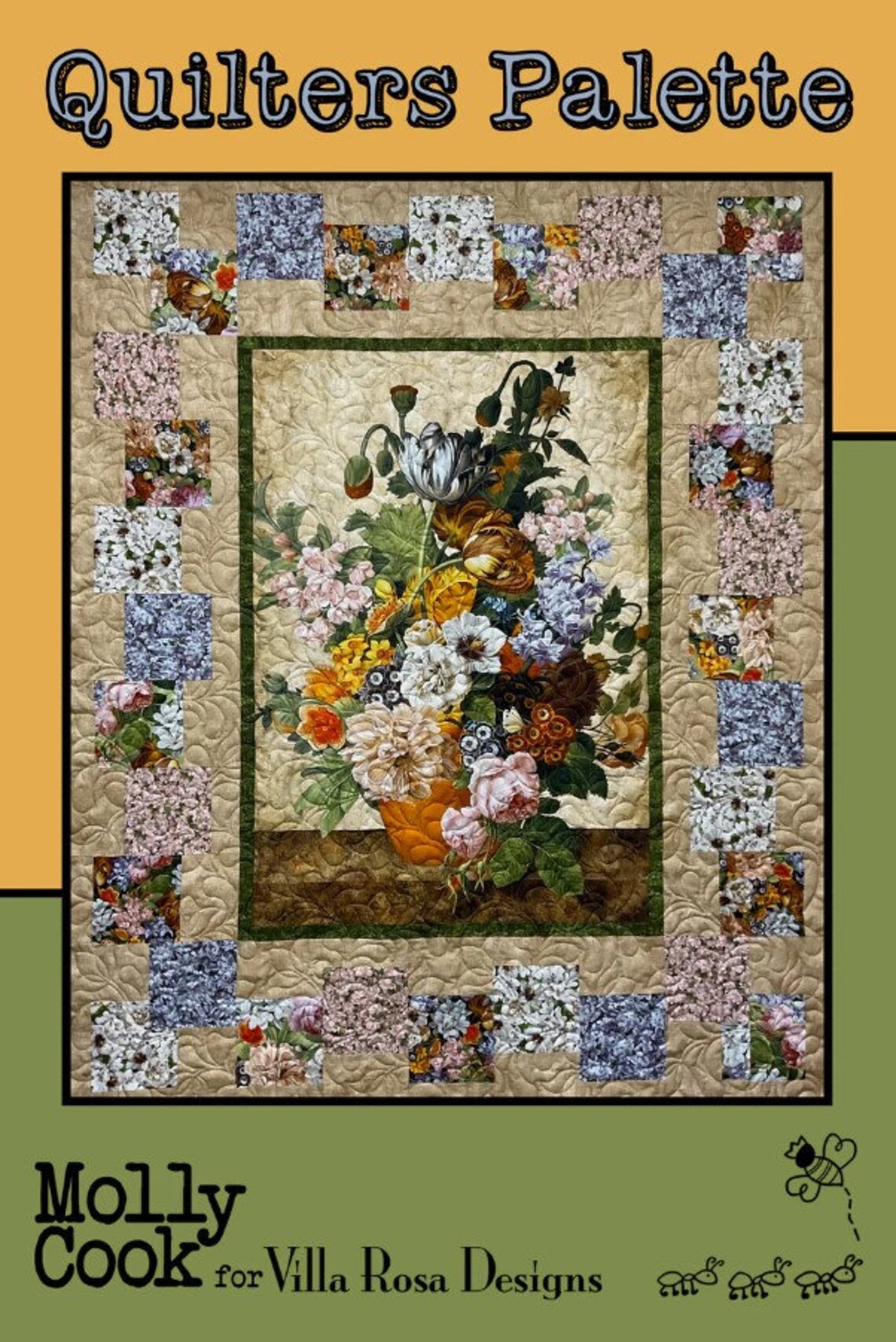 Yellowstone National Park Quilt KIT - Features National Parks Panel by ...