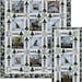 Nature Adventures - Quilt PATTERN - Pine Tree Country Quilts - Multiple ...