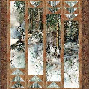 Ingots - Quilt PATTERN - by Quilting Renditions - Featuring Several ...