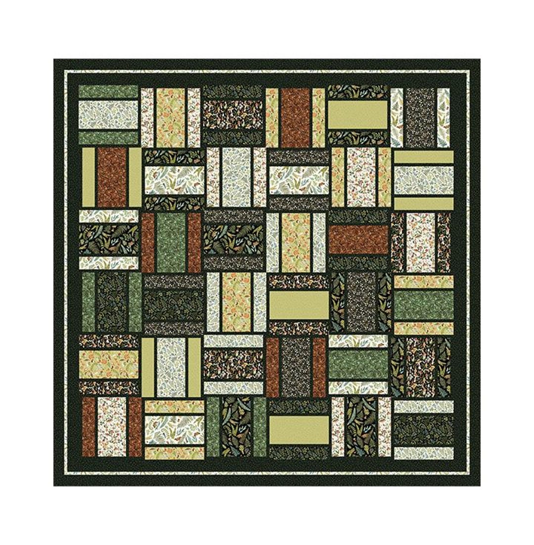 Farmer's Hay Bales - Quilt PATTERN -by Farmer's Daughters Quilts - 69 ...