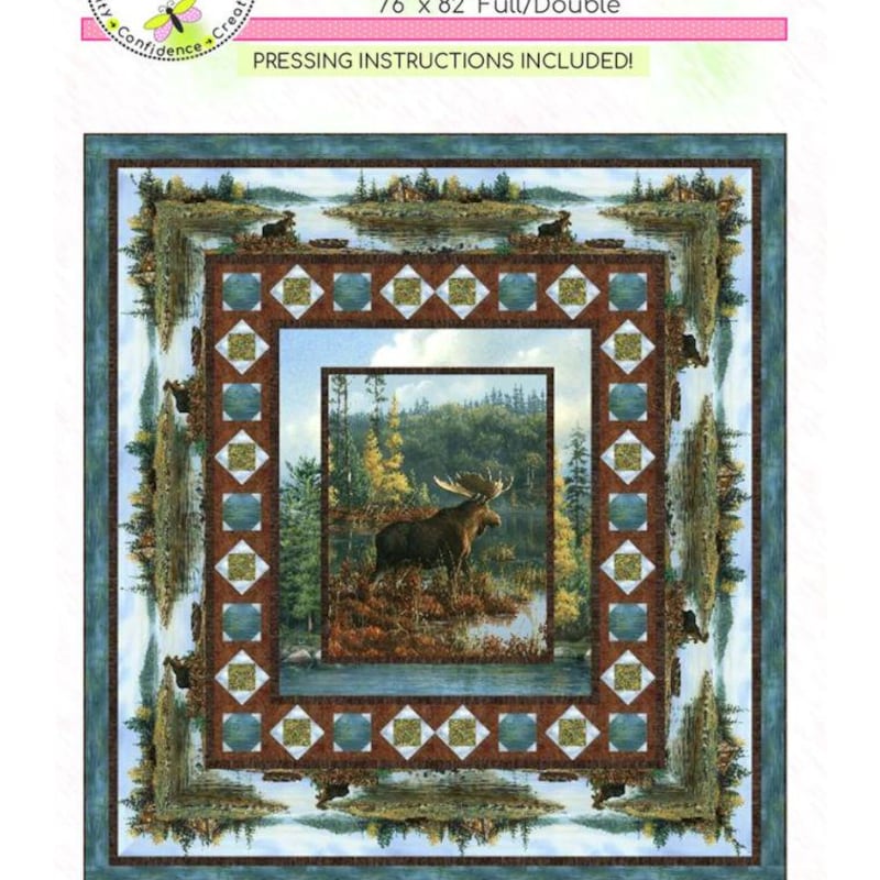Northwood Quilt Kits - Etsy