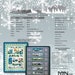 Winter Solstice PATTERN - by Marie Noah at Northern Threads - Mountains ...