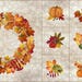 Celebrate Autumn - Fat Quarter Bundle Plus PANEL! - 7 Fat Quarters + 24 ...