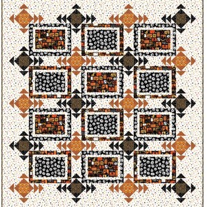 Placemat Pizzazz - Quilt PATTERN - by Patti's Patchwork - Multiple ...
