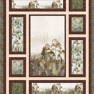 Picture That - Quilt PATTERN - by Kari Nichols of Quilting Renditions ...