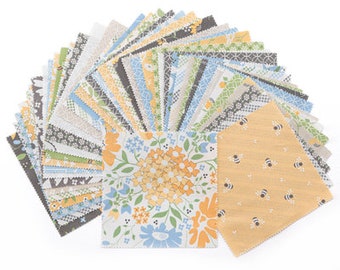 Spring Brook Fabric by Moda - Etsy