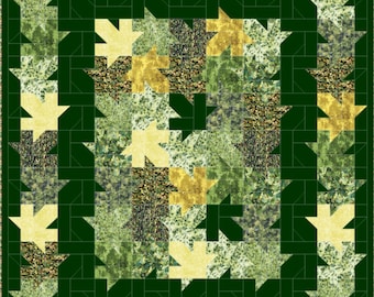 Cat-tails Quilt PATTERN by Patti's Patchwork Multiple Sizes Cats PC-312 - Etsy