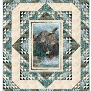 Soar! - Quilt PATTERN - by Patti's Patchwork - Multiple Sizes ...