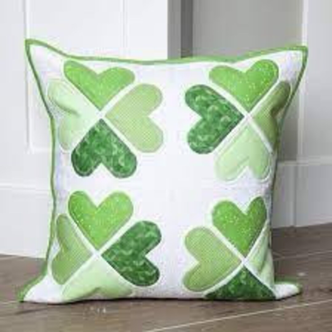 Riley Blake PILLOW KIT - March - Christopher Thompson of the Tattooed ...