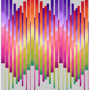 Good Vibrations Too - Quilt PATTERN - by Patti's Patchwork - Features ...