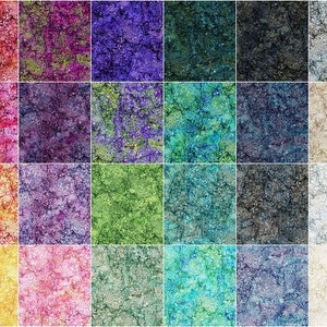 Bliss Charm Pack 5 Chip Pack 42pcs Northcott - Etsy