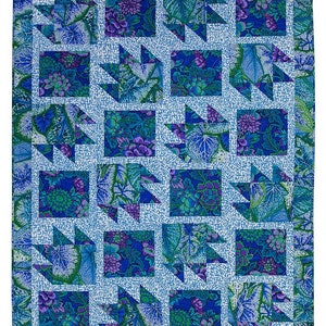 3-yard Quilts on the Double - 3 Yard Quilts - PATTERN Book - by Donna ...