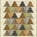 Woodland Trees Quilt PATTERN by Patti's Patchwork Trees Jelly Roll ...