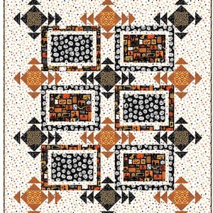 Placemat Pizzazz - Quilt PATTERN - by Patti's Patchwork - Multiple ...