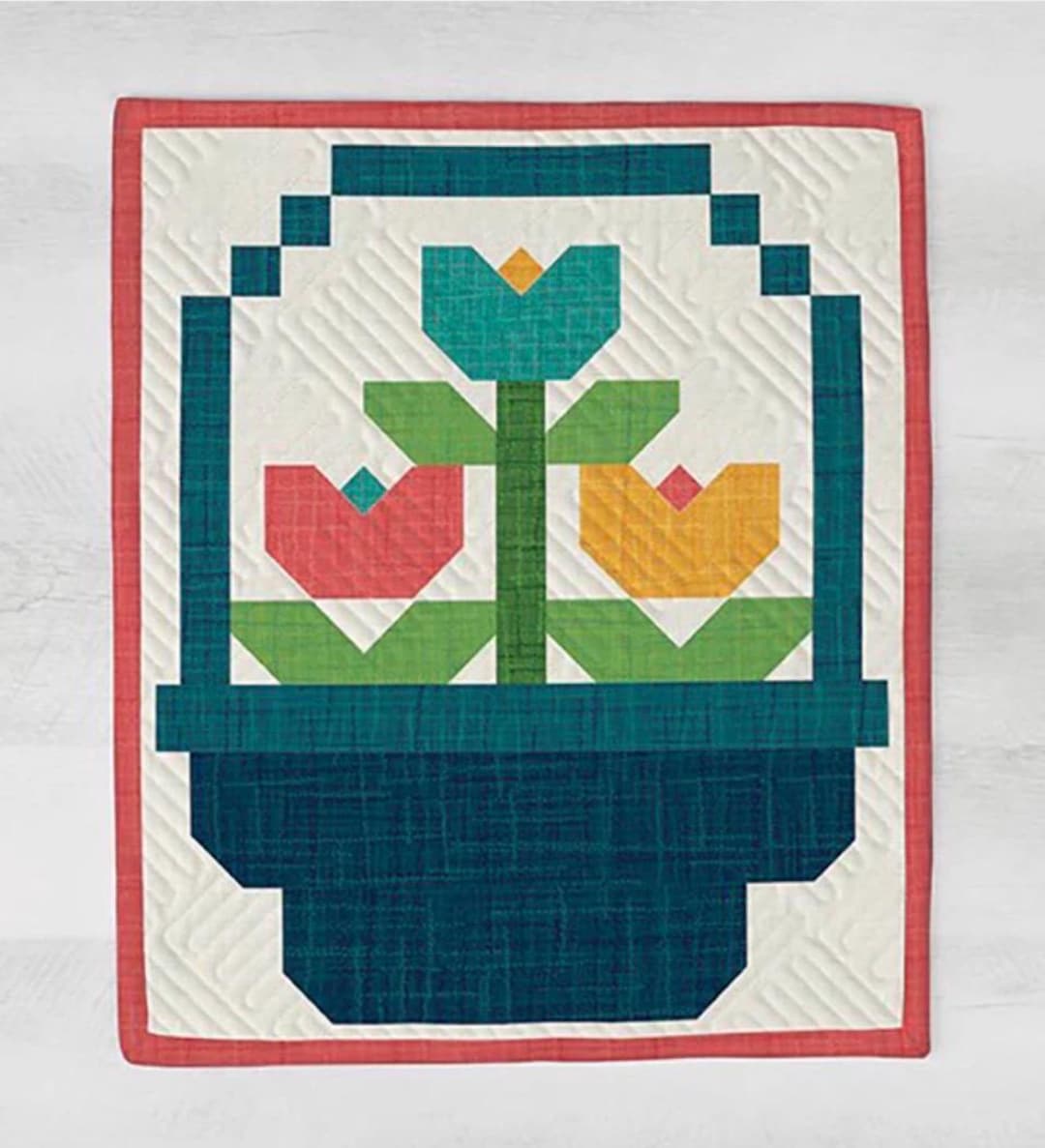 Riley Blake Table Topper Banner Kit - Brimming Basket - Month of May ...